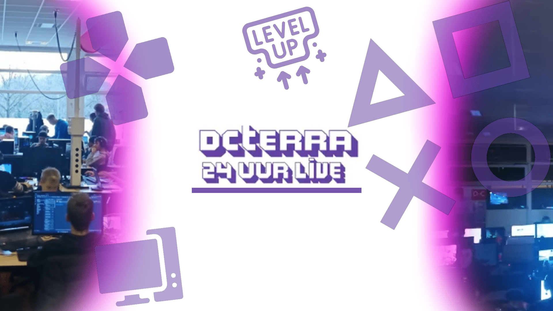 DC Terra Livestream - Ride4Kids